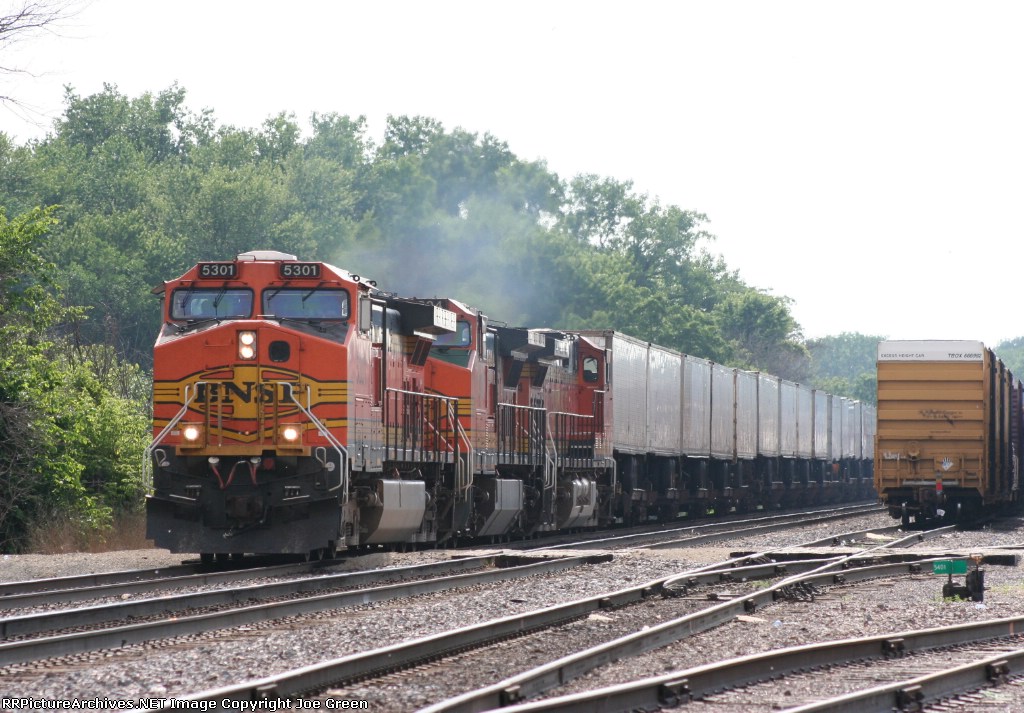 BNSF 5301